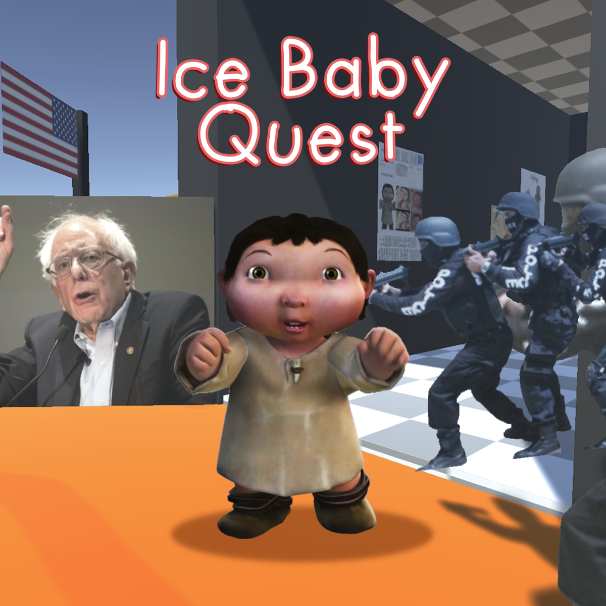 Ice Baby Quest